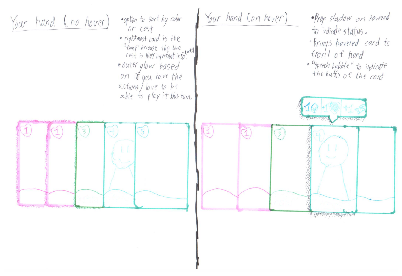 Cute Card Game – Kei Yamamoto